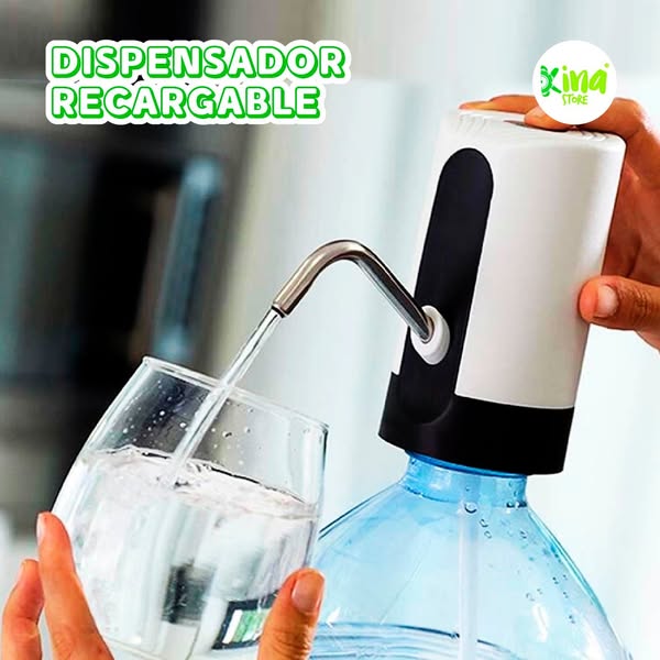 💧 AquaSmart Pro™ – 🚀 Dispensador Automático de Agua 💦– VoImportperu.com