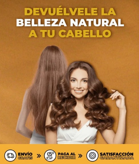 KARSEELL Ⓡ - ACEITE DE ARGAN PARA EL CABELLO– VoImportperu.com